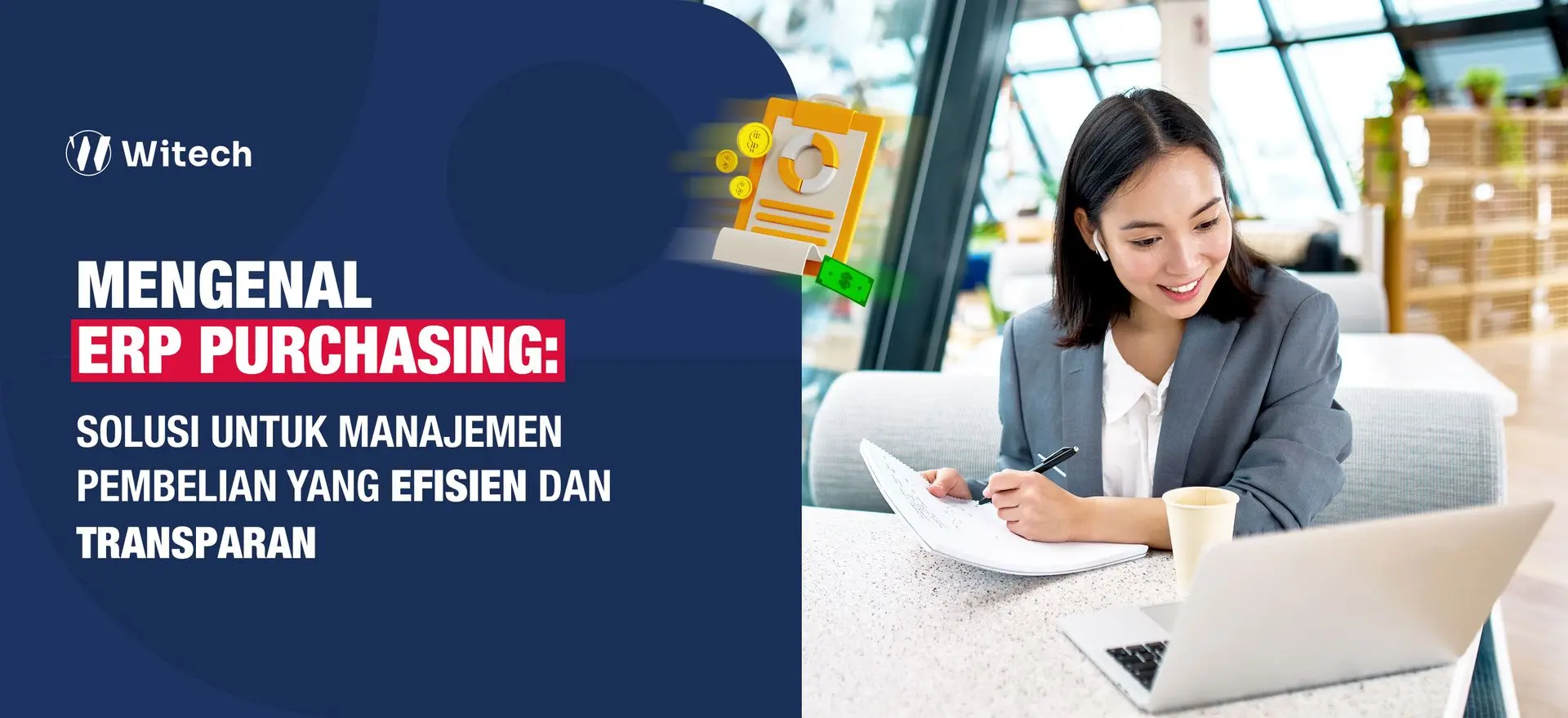 Mengenal ERP Purchasing: Solusi untuk Manajemen Pembelian yang Efisien dan Transparan. | Witech ...